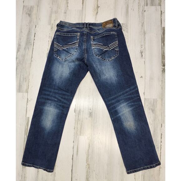 Axe & Crown | Jeans | Axe Crown Jeans Men 32x3 Blue Classic Straight ...